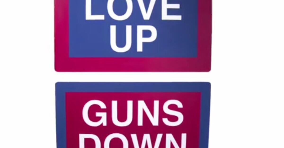 Newark Launches ‘Happy Street Signs Initiative’ to Spread Messages of ...