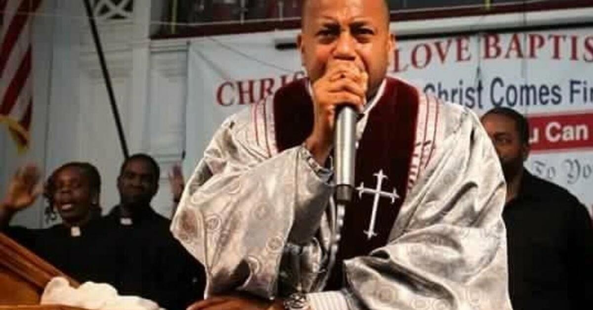 Live Broadcasted Funeral Service for Rev. Ron Christian