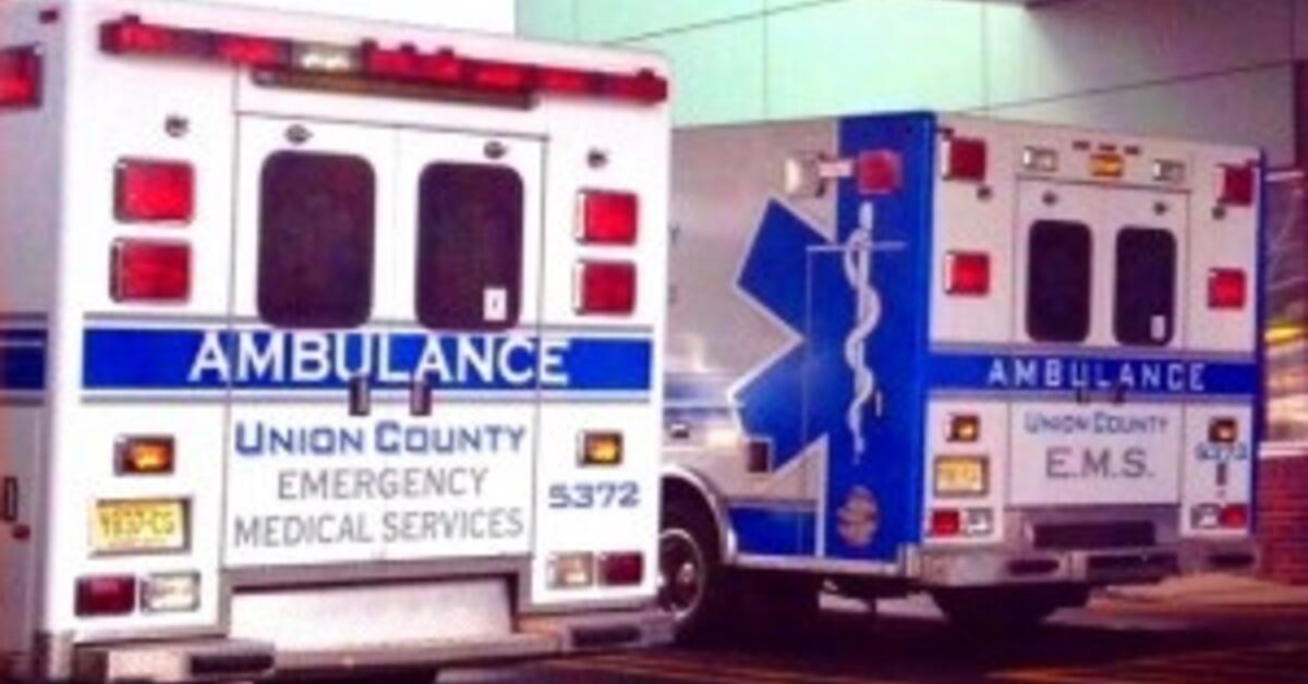 Union County EMS Receives Distinguished Award
