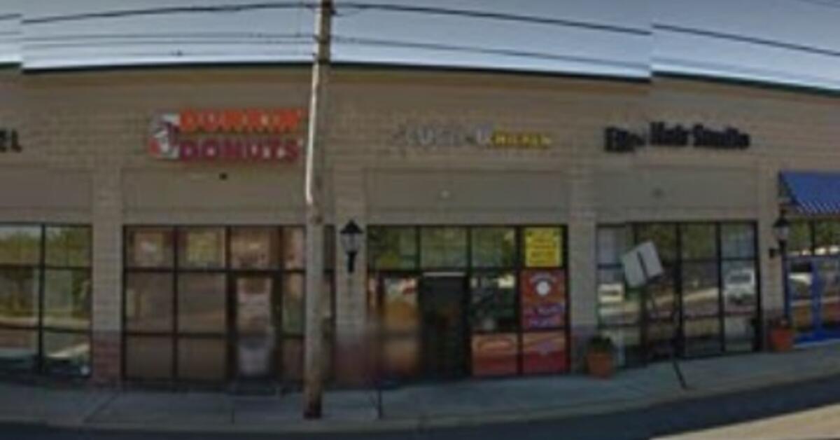 Car Crashes into Cluck-U-Chicken in Red Bank