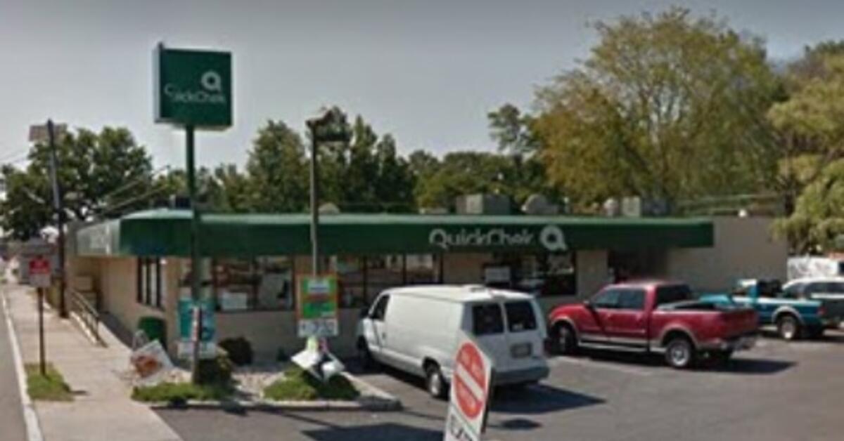 Rahway Police Respond to Armed Robbery at Quick Chek on St. George