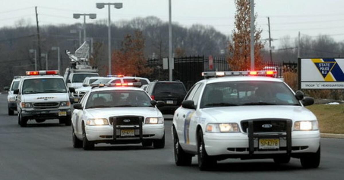 State Troopers to Set Up Sobriety Checkpoint on Garden State Parkway